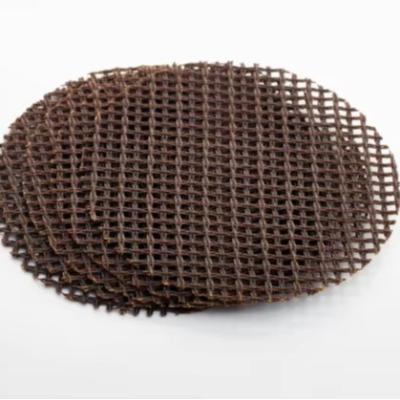 China Filter Elements Fibreglass Casting Strainer Metal Melt Filter Sheet for Liquid Filter for sale
