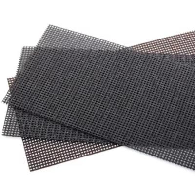 China Customize High Silica Fiberglass Mesh for Refractory Fibre Filter in Casting Industry for sale