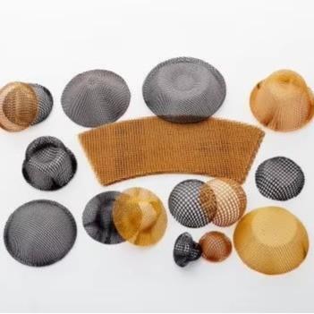 China Alkali-Free Glass Fiber Filter Mesh Screen for Precision Straining of Aluminium Liquid for sale
