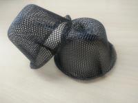 China Alkali-Free Glass Fiber Filter Mesh Screen for Precision Straining of Aluminium Liquid for sale