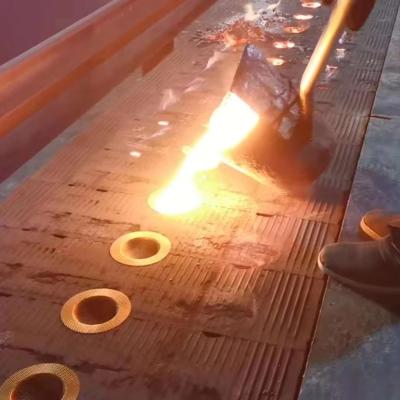 China Refractory Fibre Filter Screen Metal Melt Filter Sheet for Liquid Filtration Purposes for sale