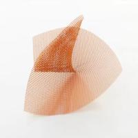 China 0.1 KG Weight Fiber Glass Mesh for High Filter Rating Drum Filter Screens for sale