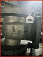 China Unmatched Purity Cold Box Resin for Automotive Parts Casting and Cast Steel Materials for sale