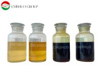 China Cold Box Resin Auxiliary Material for Light Yellow to Dark Brown Casting Supplies for sale