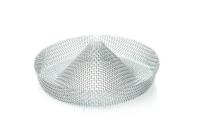 China Alkali-free Glass Fiber Filter Mesh for Fireproofing and Filter Casting Applications for sale