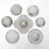 China Customized Diamond Hole Shape Fiberglass Filter Mesh for Molten Aluminium Filtration for sale