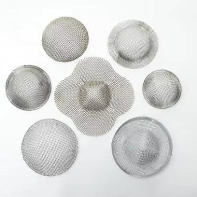 China Customized Diamond Hole Shape Fiberglass Filter Mesh for Molten Aluminium Filtration for sale