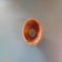 China 0.35-0.5mm Metal Liquid Filtration Purification Casting Filter Elements for sale