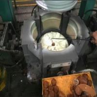 China Customize Length Fiberglass Filter Mesh for Molten Aluminium Woven Wire Mesh Screen for sale