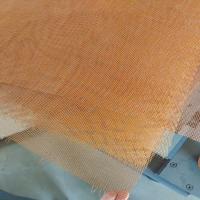 China High Silica Iron/Aluminum Fiberglass Filters Mesh for Aluminum/Iron Casting Filtration for sale
