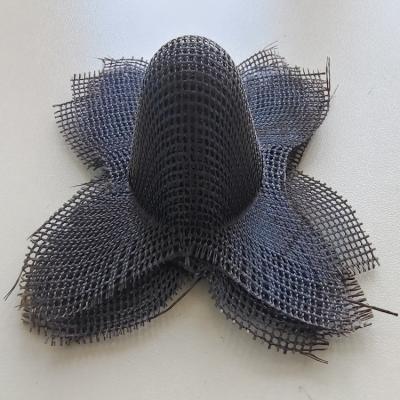 China Aluminum/Iron Casting Filtration Fiberglass Mesh with Alkali-Free Glass Fiber Filter for sale