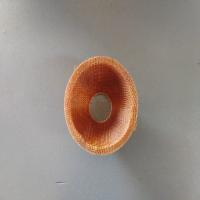 China Aluminum/Iron Casting Filtration Fiberglass Mesh with Alkali-Free Glass Fiber Filter for sale