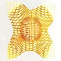 China Customize Width Aluminum Liquid Filter Mesh for Alkali-free Glass Fiber Sector Filter for sale
