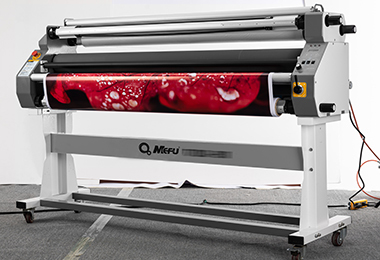 roll laminator