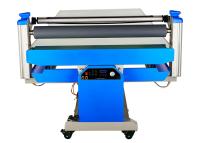 China 1300x2500mm Sign Applicator Reliable Bubble Free Applicator User Friendly For Rigid And Flex Media for sale
