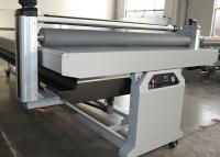 China 1.6m Heated Laminating Table Reflective Road Sign Laminator MF-B4 for sale