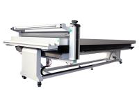 China 1.6m Heated Laminating Table Reflective Road Sign Laminator MF-B4 for sale