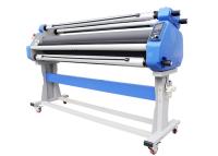 China 13 Inch Industrial Laminating Equipment ABS Heavy Duty Laminator With Auto Shut Off & Reverse Function for sale