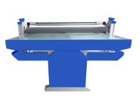 China MEFU MF-B4 Flatbed Applicator with Pneumatic Height Adjustment for sale