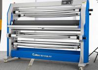 China Dual Side Industrial Laminating Equipment 64 Inch Hot And Cold Laminator Machine for sale