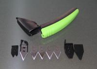 China Compact Lamination Consumables Drop Protection Hand Cutting Tool For Wide Format Laminator Media for sale