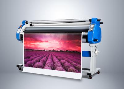 China 13 Inch Industrial Laminating Equipment ABS Heavy Duty Laminator With Auto Shut Off & Reverse Function for sale