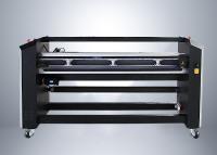 China Safety XY Cutter High Productivity Automated Cutting Machine For Large Format Media for sale