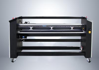 China Safety XY Cutter High Productivity Automated Cutting Machine For Large Format Media for sale