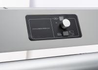 China Industrial Hot And Cold Laminating Machine 4 rollers Double Side Laminating Machine 64 Inch Width for sale