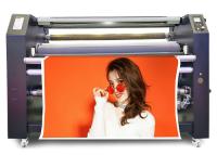 China 160cm Industrial Laminating Machines 110V - 120V Wide Laminators With 4 Rollers for sale