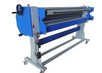 China 4 Rollers Wide Format Laminator 60 Inch Laminator 110V / 220V for sale