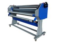 China 4 Rollers Wide Format Laminator 60 Inch Laminator 110V / 220V for sale