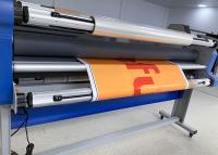 China 1600mm Cold Laminating Machine Hand Crank Industrial Laminating Machines 0 - 8m/Min Speed for sale