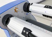 China 1600mm Cold Laminating Machine Hand Crank Industrial Laminating Machines 0 - 8m/Min Speed for sale