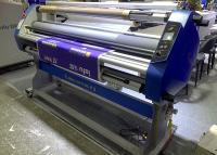 China 110V / 220V Large Laminating Machine Industrial Hot Roll Laminators for sale