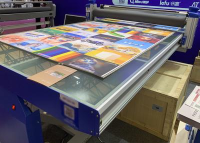 China 220V / 50Hz Graphic Laminators Customized Sign Laminators 3.5 KW ​64 Inches Max Laminating Width for sale