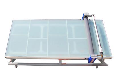 China Customized Flat Bed Laminator Tilted Flatbed Laminating Equipment With 64 Inches Max Width And Tilted Table for sale
