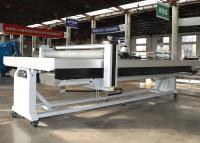 China 64 Inch Flatbed Laminator 3.5 KW Industrial Laminating Machine 220V / 50Hz for sale