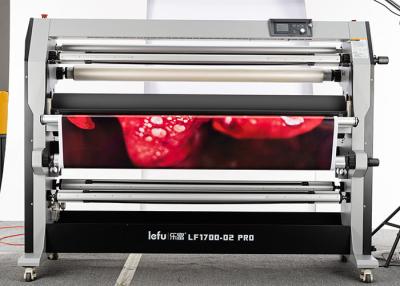 China Double Or Top Heated Hot Lamination Machines 50Hz Professional Laminators for sale