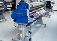 China Full Auto Wide Format Laminator Machine 1600mm Industrial Laminating Machine 1.6kW for sale