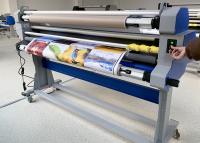 China Full Auto Wide Format Laminator Machine 1600mm Industrial Laminating Machine 1.6kW for sale