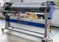 China Full Auto Wide Format Laminator Machine 1600mm Industrial Laminating Machine 1.6kW for sale