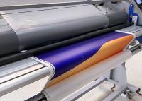 China Professional Laminator Table Silicon Roller Flat Bed Laminator For Rigid Substrates for sale
