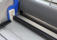 China 130mm Roller Wide Format Laminator 50Hz Vinyl Laminator Machine 1.5kW for sale