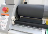China 1600mm Wide Format Laminating Machine Silicone Roller Bubble Free Laminator 1.5kW for sale
