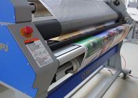 China Digital Control Heat Assist Laminator Bubble Free Vinyl Laminating Machine for sale