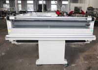 China Adjustable Angle Flatbed Applicator Table 2.5kW Rollover Flatbed Applicator 110V / 220V for sale
