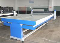 China Versatile Flatbed Applicator Table Reliable Bubble Free Applicator 2.5kW for sale