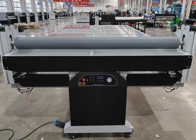 China Adjustable Flatbed Laminator Table Versatile Flatbed Laminating Machine for sale