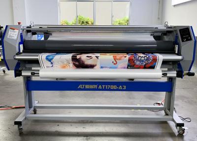 China 1600W Roll To Roll Laminator Versatile Hot And Cold Lamination Machine for sale